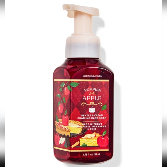Bath & Body Works | Bath & Body | Bath Body Works Pumpkin Apple Gentle ...